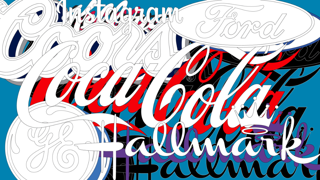 Twilight of the Cursive Logo? – Emblemetric